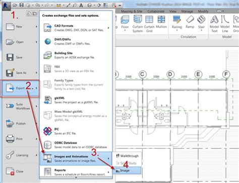 Best Way To Export A Revit Model To Sketchup In 2020 Model Tutorial