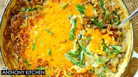 Easy Make Ahead Green Bean Casserole Recipe Diy Joy