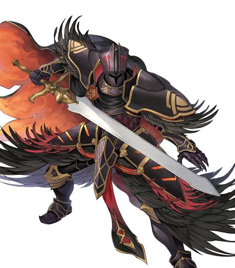 Black Knight And Black Knight Fire Emblem And More Danbooru
