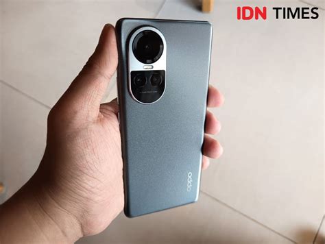 Sneak Peek Oppo Reno G Punya Desain Yang Cantik