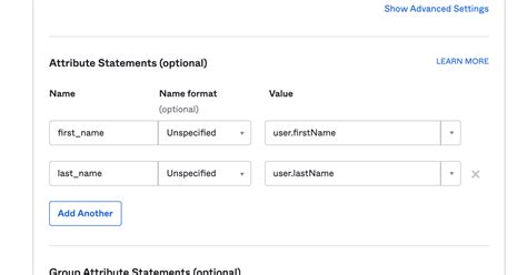 Okta SAML Configuration For EntityKeeper SSO EntityKeeper