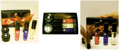 Geishas Secrets Collections Produkttest Vinico