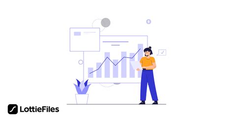 Free Business Analytics Animation By Weblodge Lottiefiles