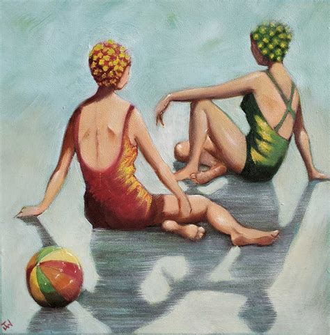 Quiet Reflection Bloomfield Fine Art Gallery