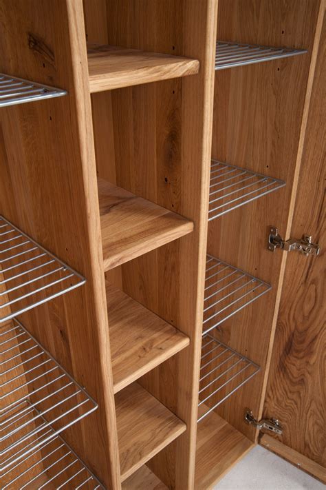 SKALIK Garderobe Woodline Eiche geölt Möbel Letz Ihr Online Shop