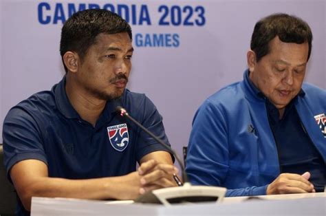 Tak Terima Dengan Timnas Indonesia Di Sea Games 2023 Pelatih Thailand