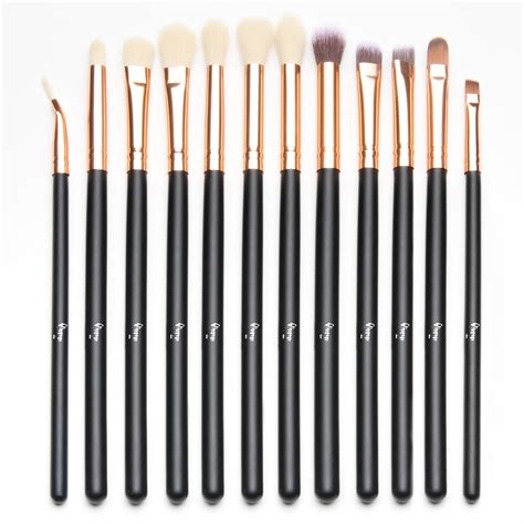 Eye Brush Set Makeup Eyeliner Eyeshadow Blending Foundation Concealer