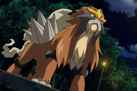 Unveiling The Enigmatic Paradox Form Of Entei A Pokemon Fans