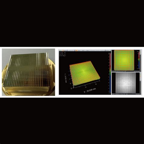 Sine Wave Pattern 루미텍 Lumitec
