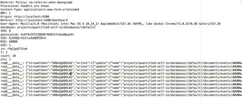 Javascript Why Does Firestore Angularfire Sdk Packs Multiple