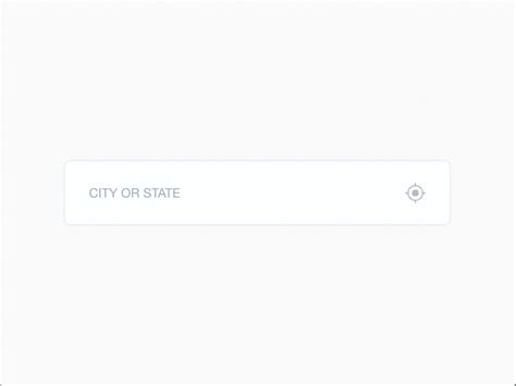 Input Field Interaction By Shweta Verma On Dribbble