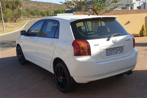 Toyota Runx Cars For Sale In South Africa Auto Mart