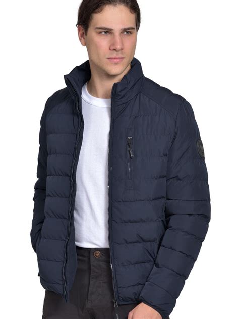 Vcode V36 Navy ΑΝΔΡΙΚΟ ΤΖΑΚΕΤ ΣΚΟΥΡΟ ΜΠΛΕ
