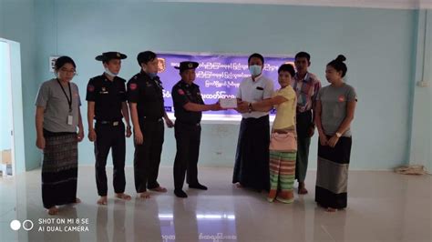 မြဝတီမြို့နယ်၌ နိုင်ငံသားစိစစ်ရေးကတ်များ ကွင်းဆင်းဆောင်ရွက
