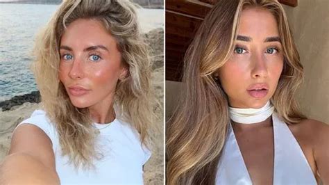 Onlyfans Star Lily Phillips Pregnancy Truth Unveiled After Shocking Baby Bump Post Mirror Online