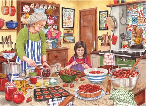 Solve Strawberry Pie Jigsaw Puzzle Online With 108 Pieces