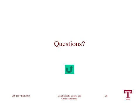 ppt mastering conditionals loops and statements in c powerpoint