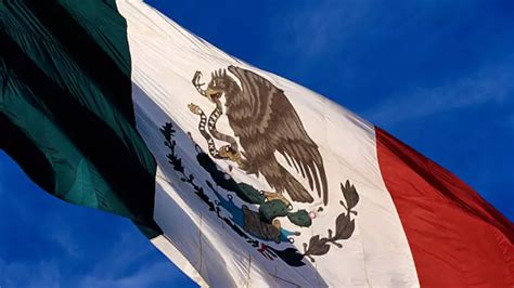 ¿qué Significan Los Colores Verde Blanco Y Rojo De La Bandera De México
