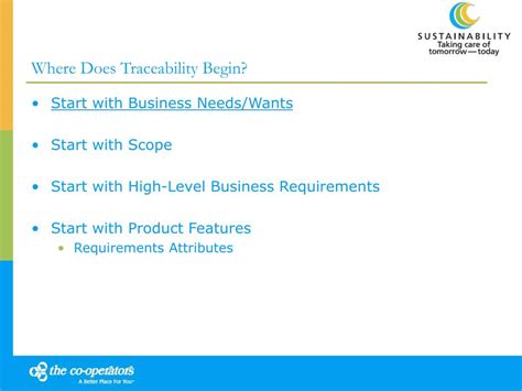 PPT Requirements Traceability Planning Tracking And Managing Requirements PowerPoint