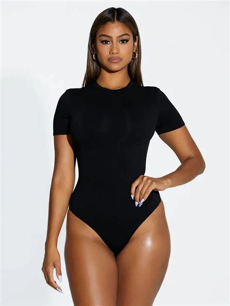 The NW Sculpted Shapewear Streetwear Clothing Naked Wardrobe In 2024 Streetwear Outfit
