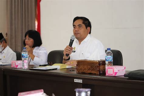 Pemkab Pakpak Bharat Gelar Sosialisasi Sensus Penduduk 2020 Lanjutan