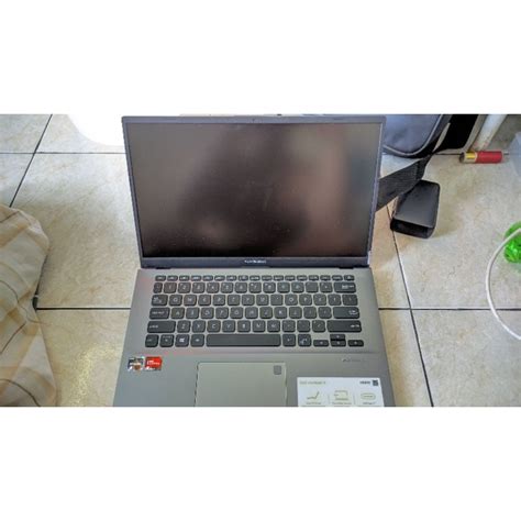 Jual Laptop Gaming Asus Vivobook Second Shopee Indonesia