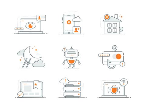 Dribbble Lumaiconssocial 01 By Josh Warren