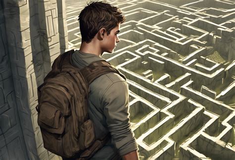 Aris Jones Character The Maze Runner Series By James Dashner