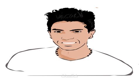 سوف اقوم برسم صورتك لجلعها مثل الصور الكرتونيه خمسات