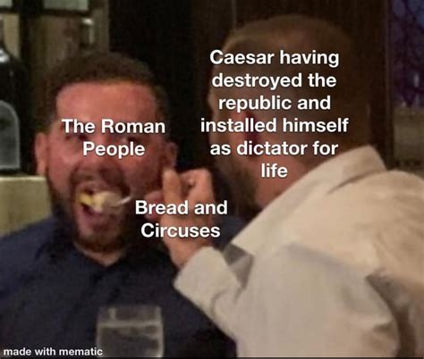 Julius Caesar Meme Rhistorymemes