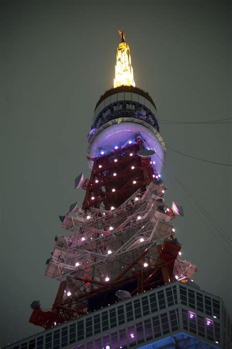 東京タワー GANREF