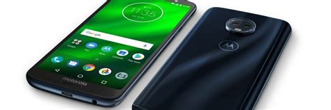 Обзор смартфона Motorola G6: классика на новый лад. Cтатьи, тесты, обзоры
