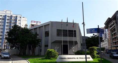 Prefeitura De Praia Grande Encaminha à Câmara Projeto De Lei Para