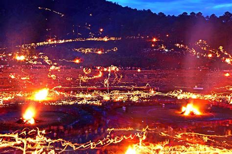 火舞凉山，尽情狂欢——2018年凉山火把节即将开幕！