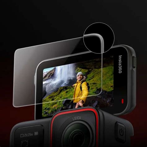 Insta360 Ace Screen Protector Lagihitech Vn