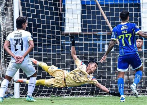 Hasil Persib Bandung Vs Rans Nusantara Fc Di Pekan Ke 8 Liga 1 2022