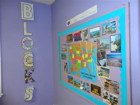 My Catch A Star Classroom Block Area