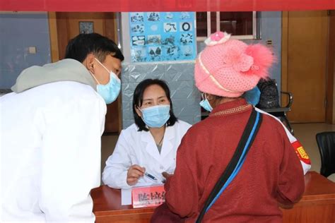 【援滇】年前，援滇姐姐团的澜沧第二场义诊澎湃号·政务澎湃新闻 The Paper