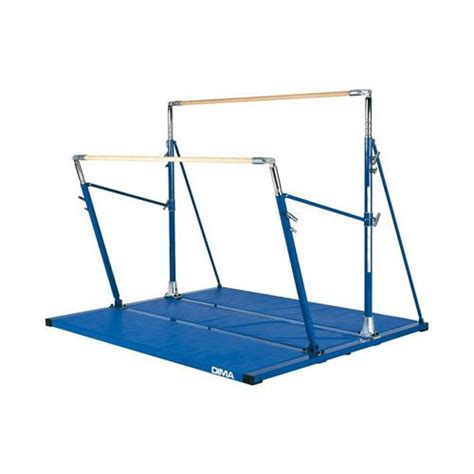 Barre De Gymnastique Asymétrique Casal Sport