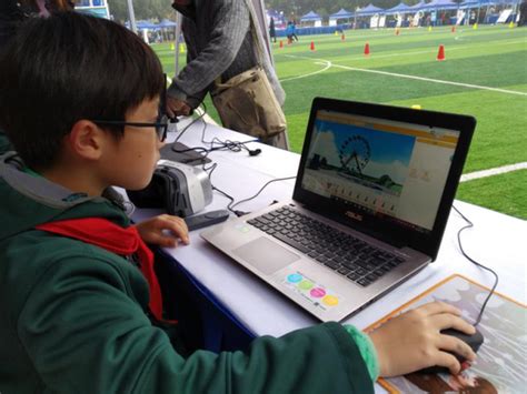 Vr教育编程教室：微视酷vr编程教室助力中小学信息技术教学升级新浪vr手机新浪网