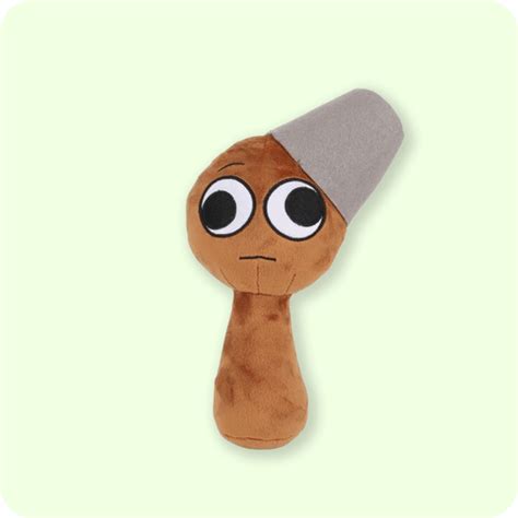 Sprunki Plush Sprunki Plush