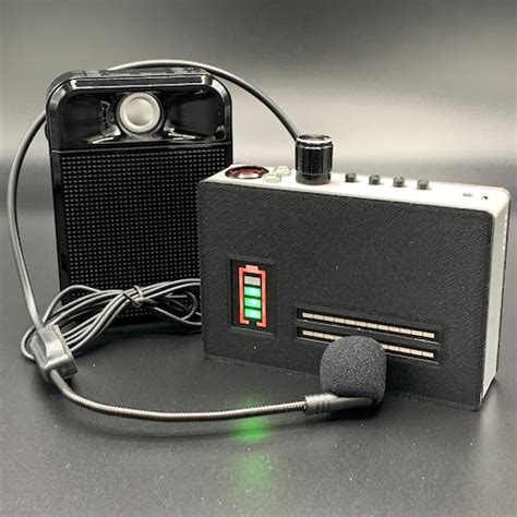 Voice Modulator Plus Tceffect Etsy
