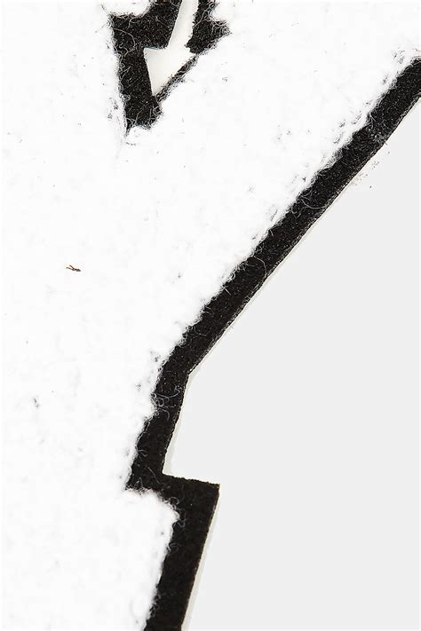 Twelve Piece Chenille Letter C Patch Set Others