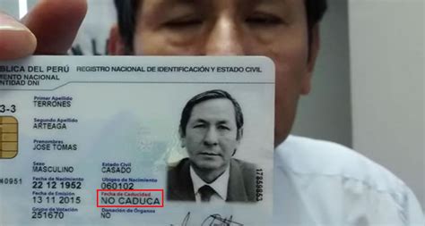 Fecha De Nacimiento Con Numero De DNI 2024 DNIPERU