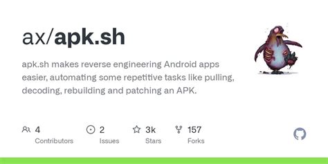 Apk Sh Makes Reverse Engineering Android Apps Easier R