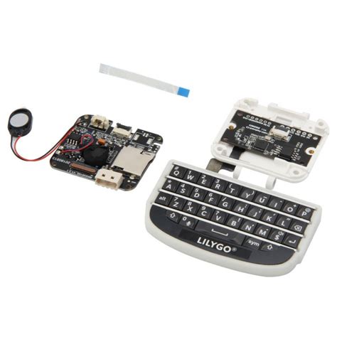 Lilygo Watch Keyboard C3 High Quality Mini Keyboard Support Wifi