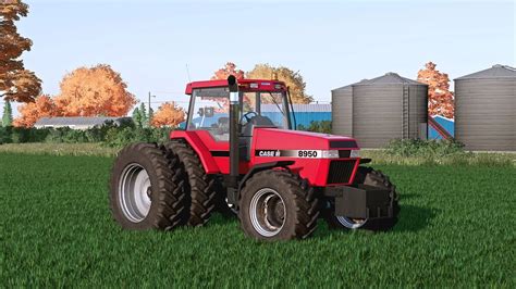 Caseih Magnum 8900 Series V2 0 0 1 Fs22 Mod