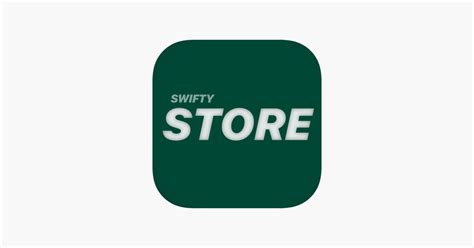 Swifty Store App En App Store