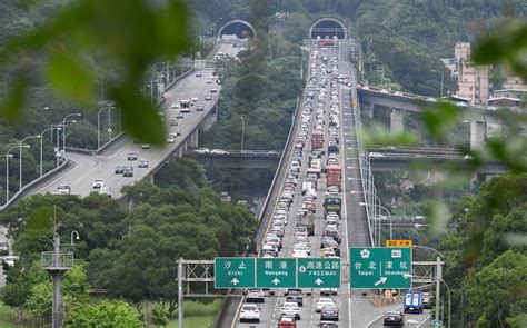 端午連假國5恐大塞車！高乘載、匝道封閉時間出爐 生活 自由時報電子報