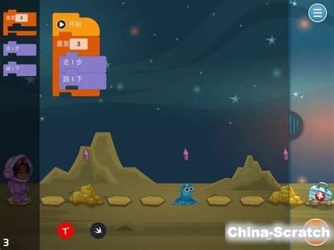 少儿编程启蒙有这几款少儿编程教育游戏app就够了scratch少儿编程网